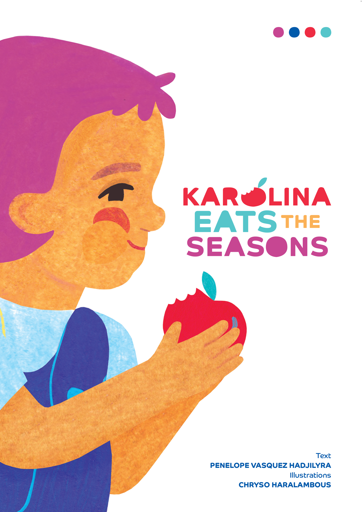 Karolina Book Series – The official website of Karolina Book Series.